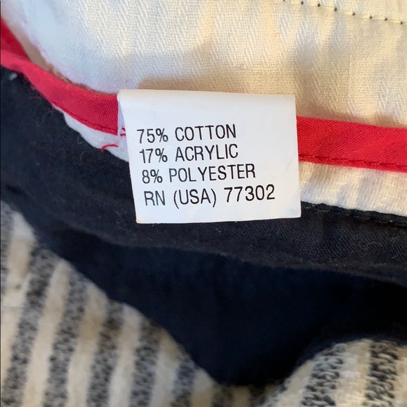 Zara | Shorts | Zara Mini Striped Shorts | Poshmark